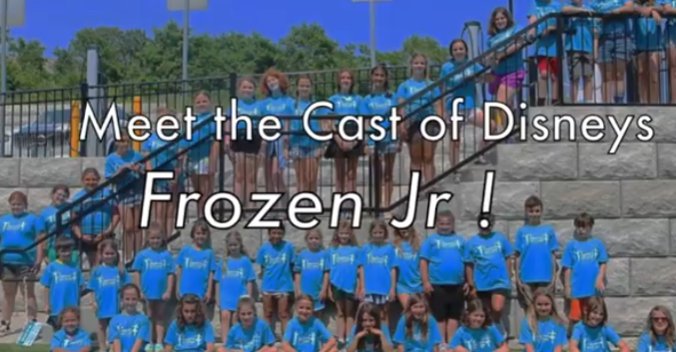 Queen Elsa Arrives Aug 3 and Aug 4! See the cast intro video! Cape Ann ...