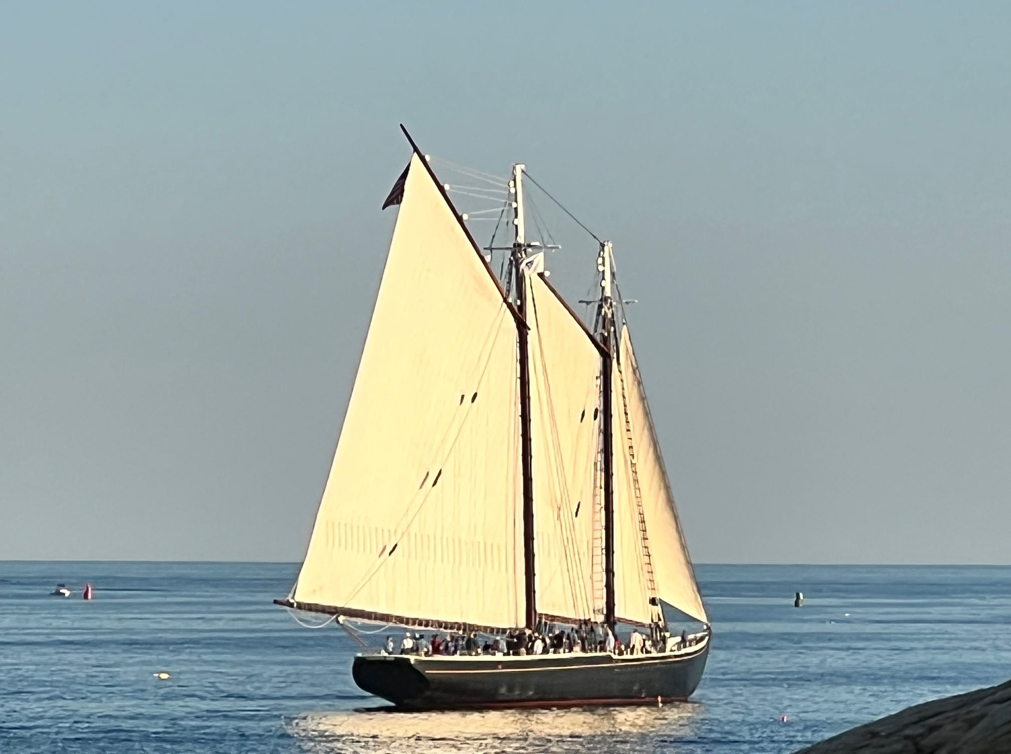 Twilight Sail – Good Morning Gloucester