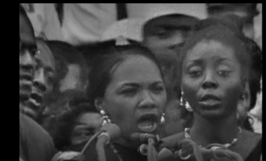 60 YEARS AGO TODAY: Listen to archival audio and video from the March ...