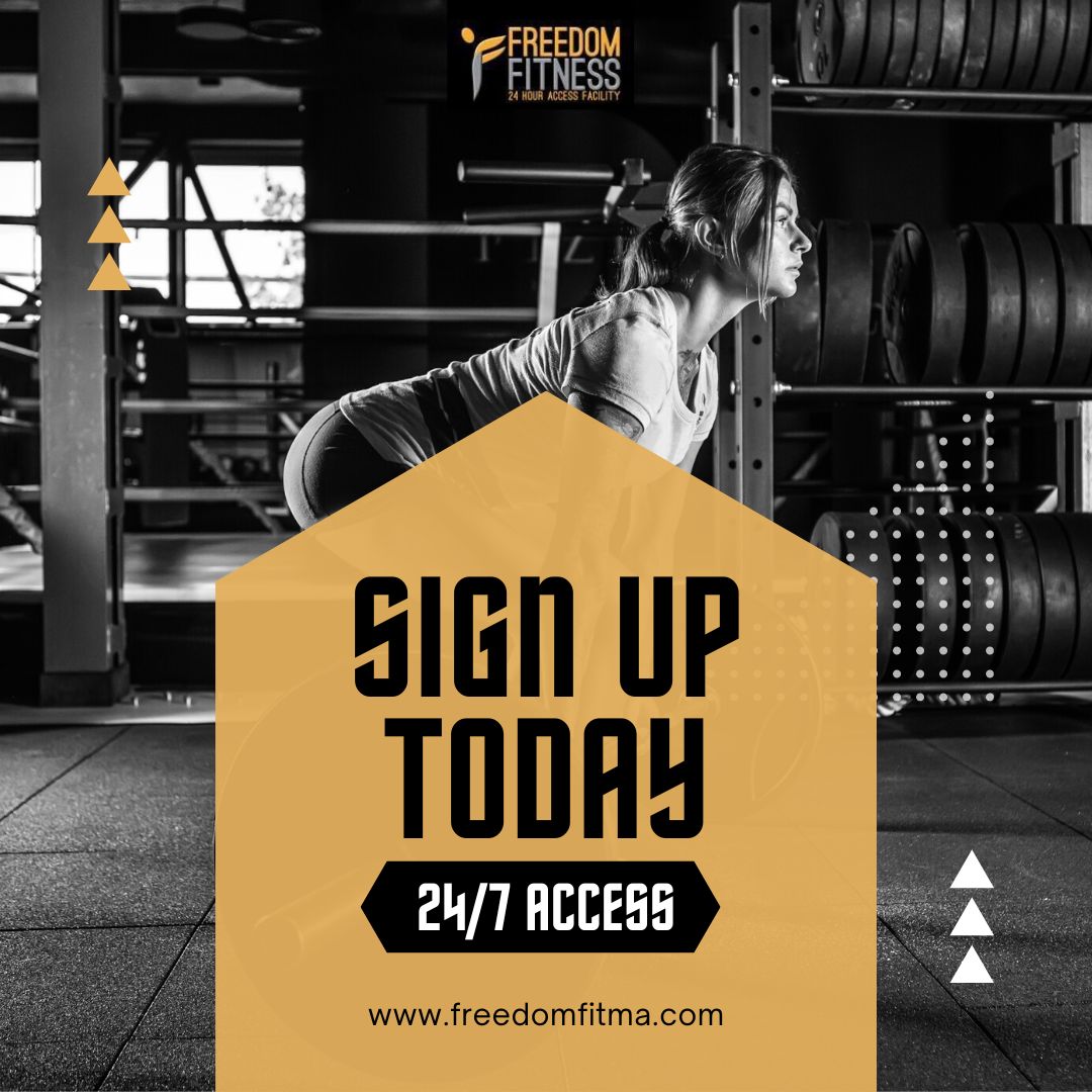 Freedom Fitness, Magnolia’s 24 hour access gym – Good Morning Gloucester