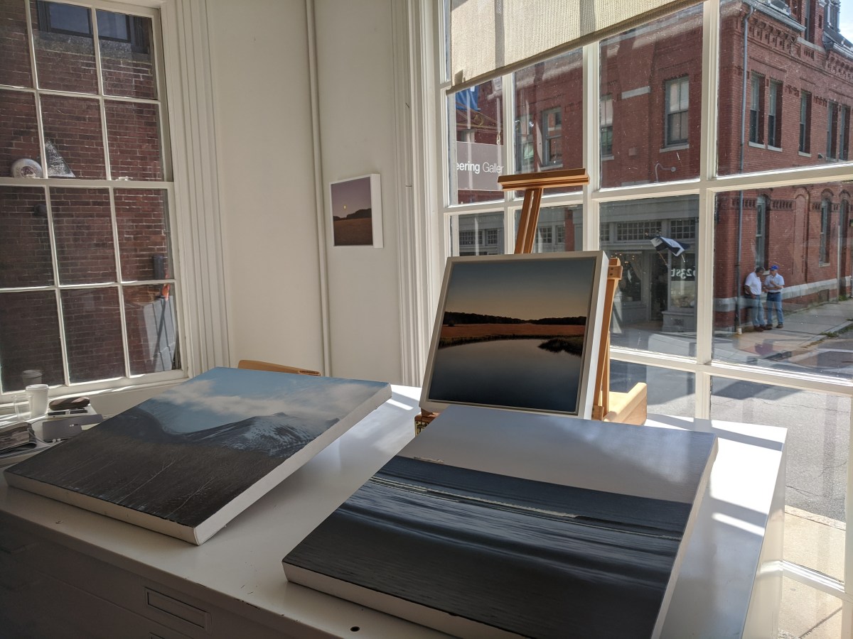 Art in August: Adin Murray on now. Geoffrey Bayliss upcoming. Jane ...