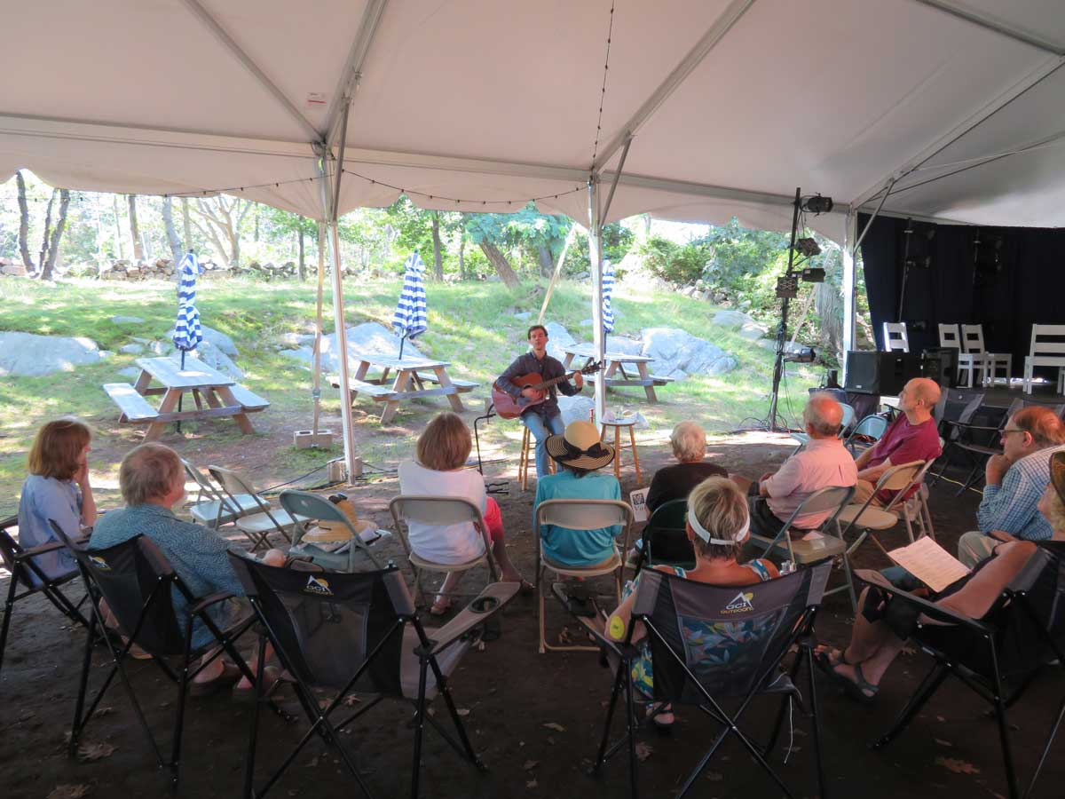 Shakespeare’s Songs: A Concert-Lecture – Good Morning Gloucester