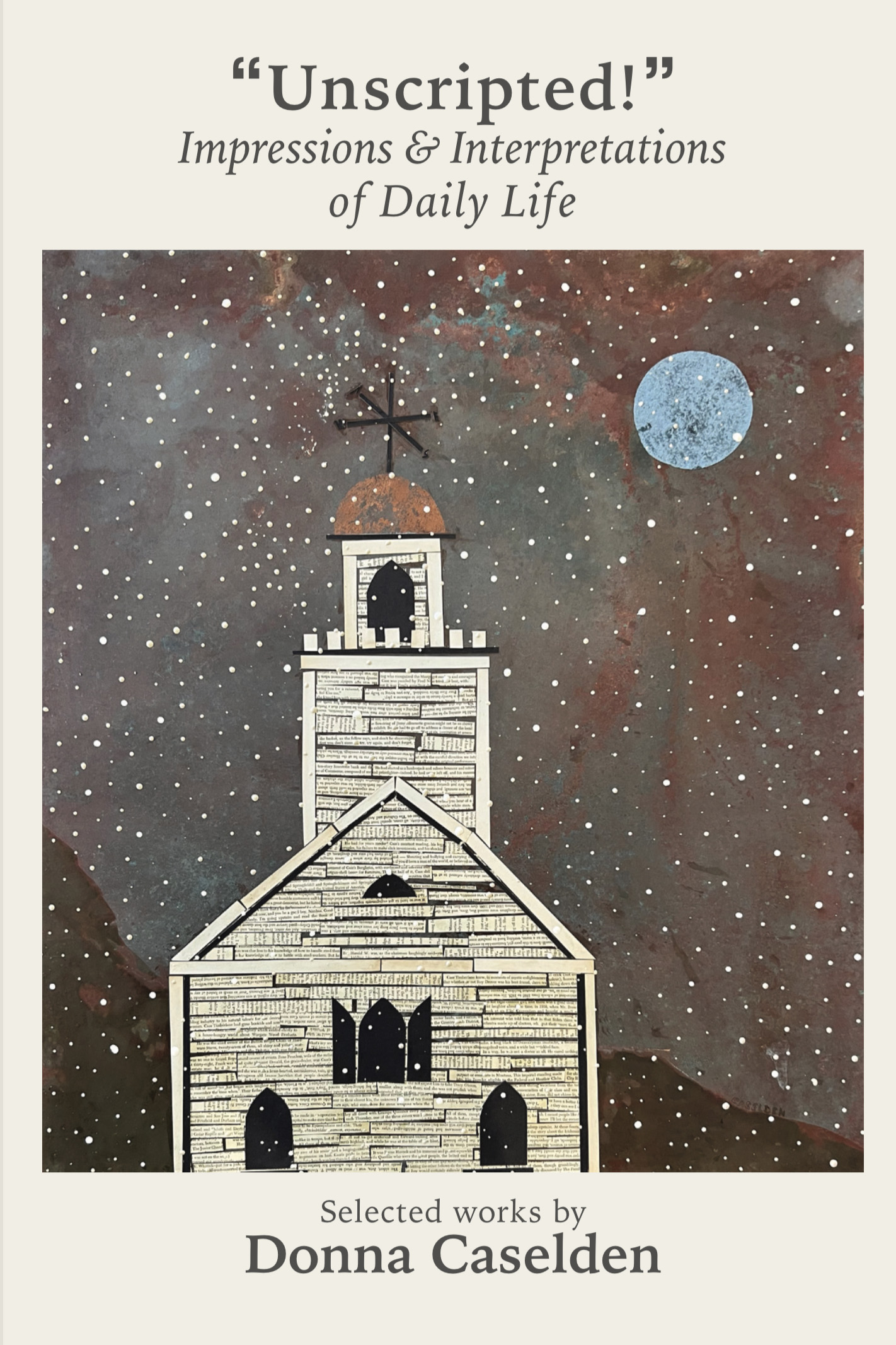 Award winning contemporary artist Donna Caselden will be the feature ...
