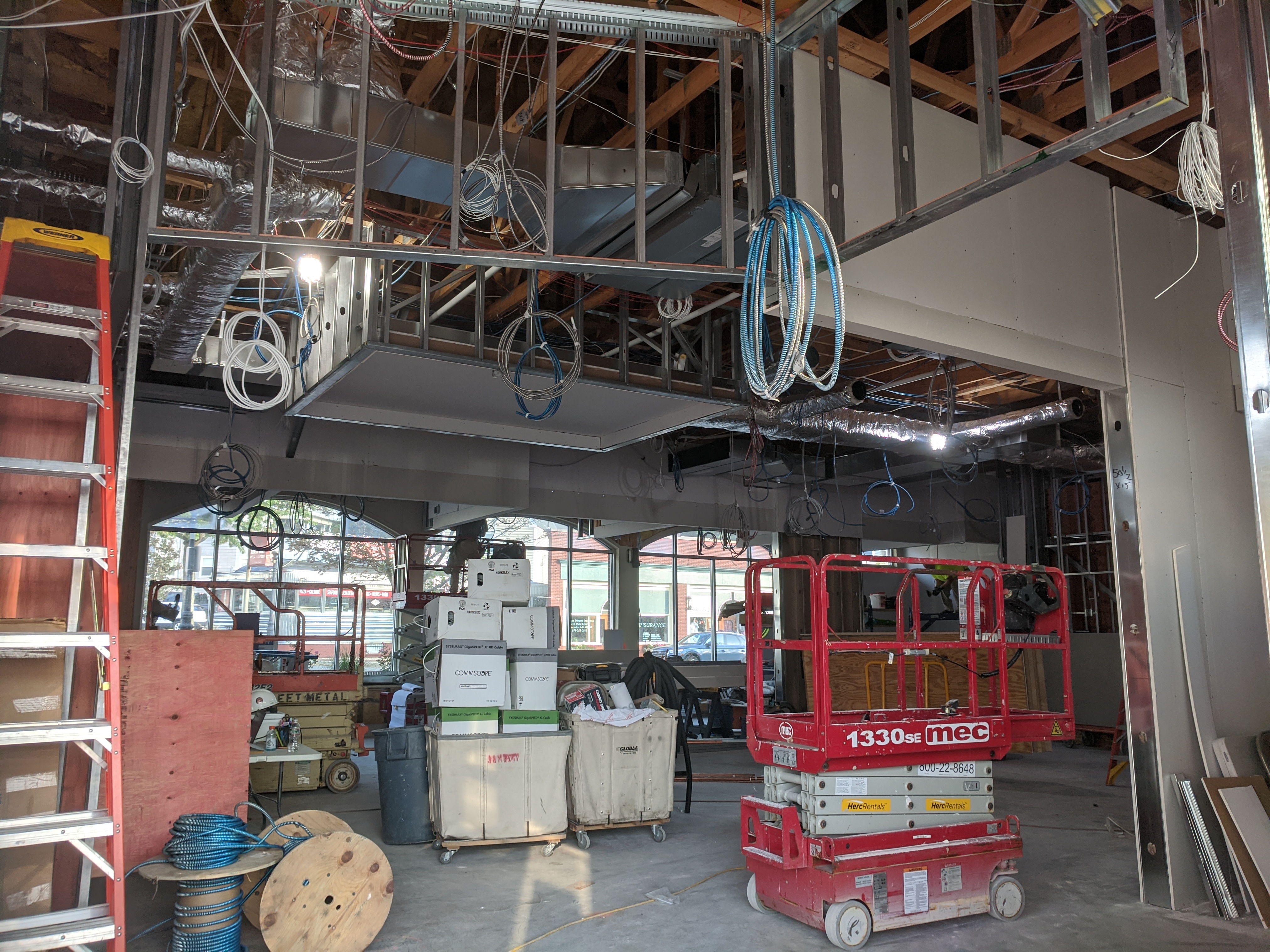 Chase branch coming to Walgreens Plaza where Papa Gino’s shuttered # ...