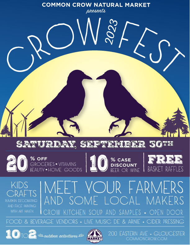 CROWFEST 2023 – Good Morning Gloucester