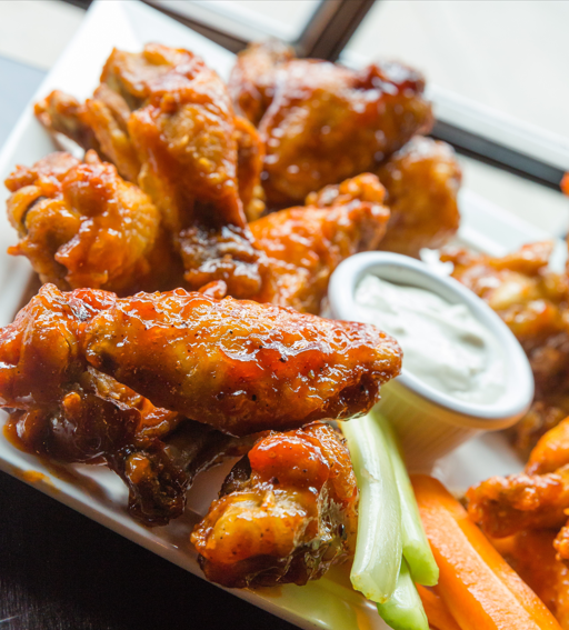 50 Cent Wings Night is Back at Minglewood Harborside On Wednesday ...