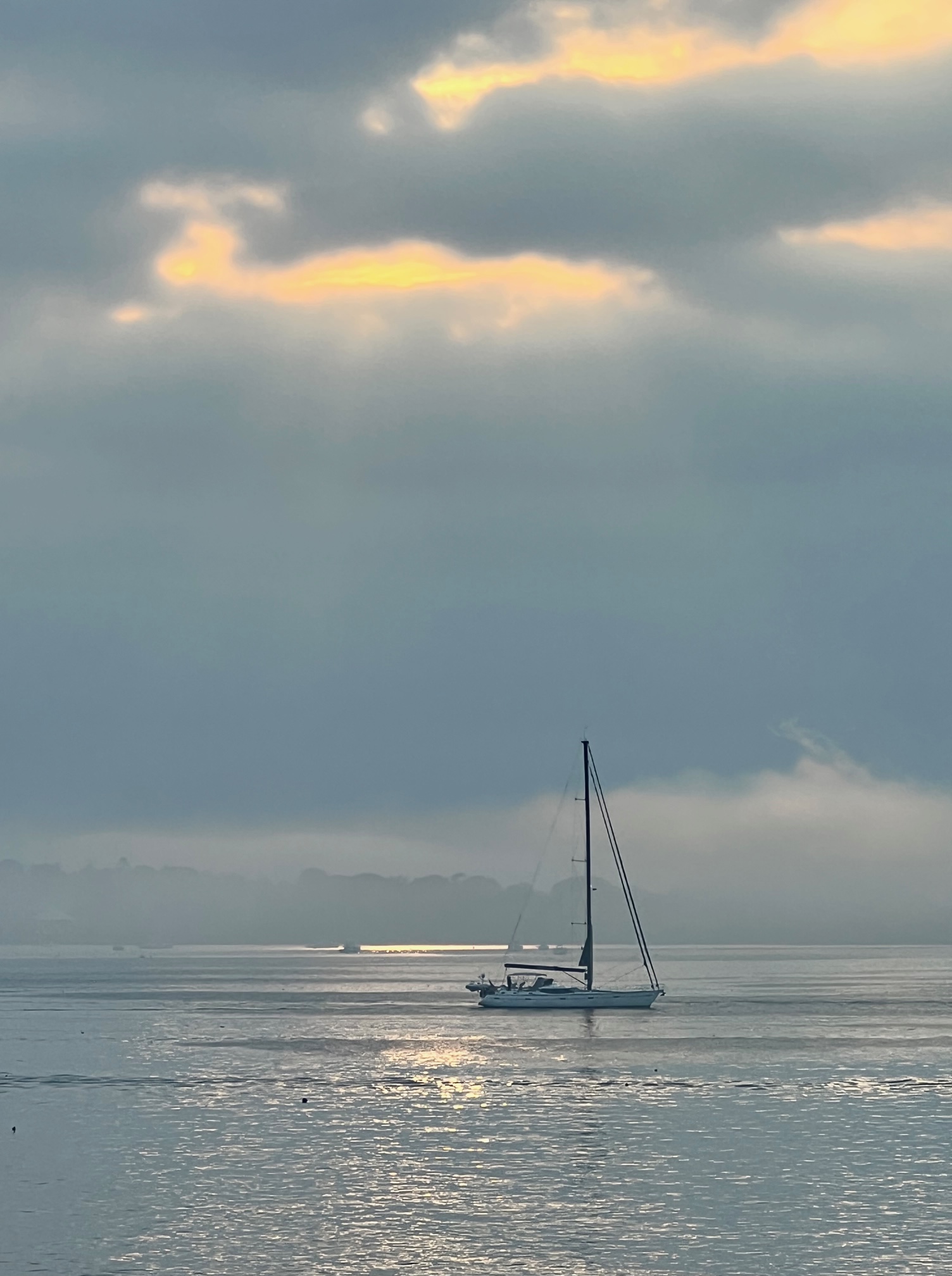 Early Morning Sail – Good Morning Gloucester