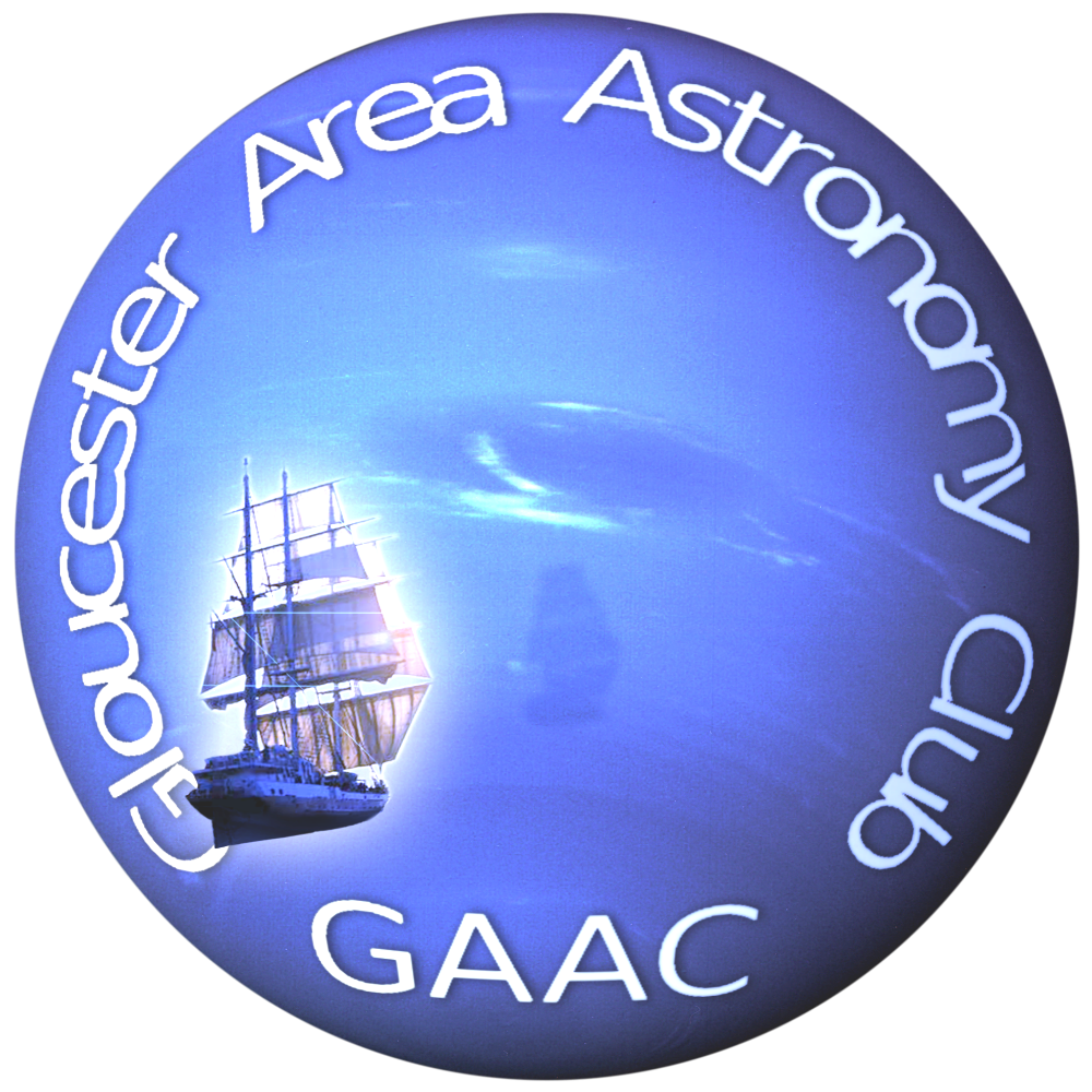 October 13 Meeting of the Gloucester Area Astronomy Club – Good Morning ...