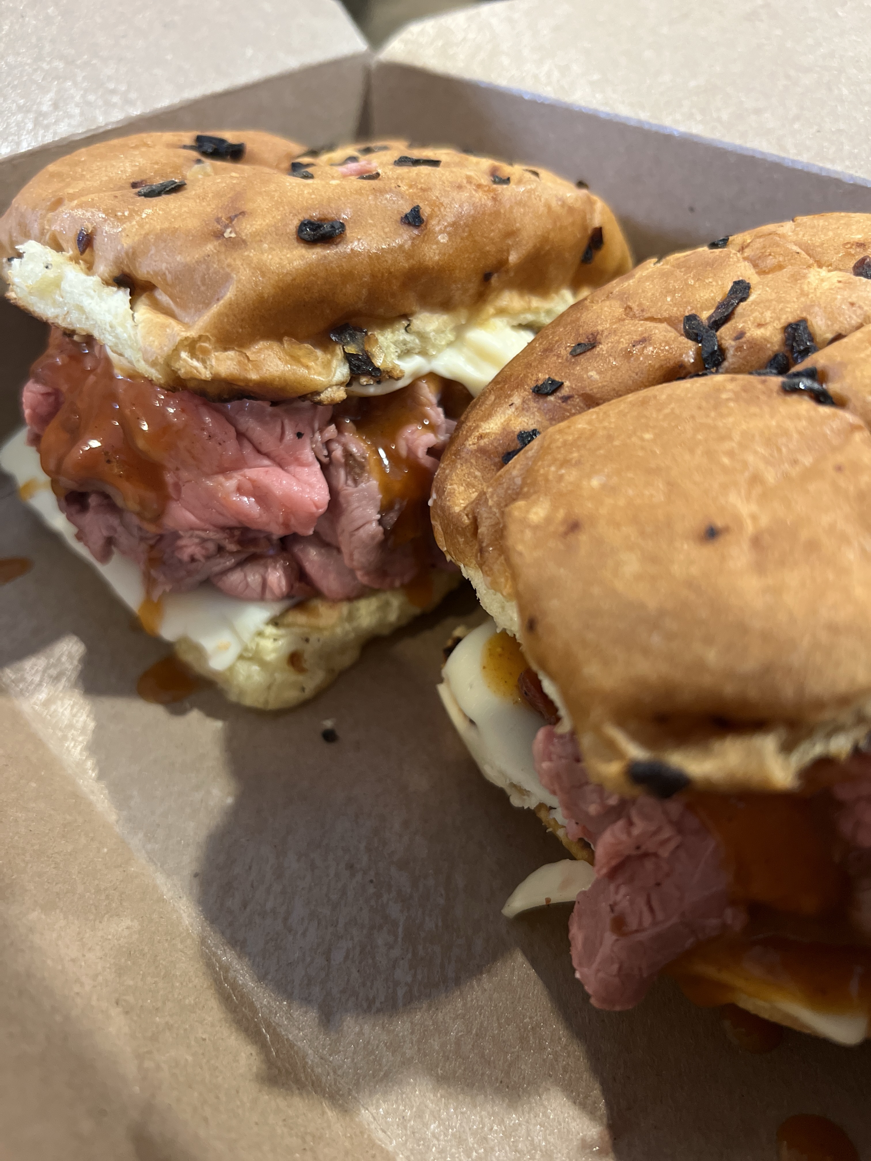 You’ve heard of the classic 3-way. Behold the 5-way from @bbqitshow Craig Kimberley!!! Cheese ...