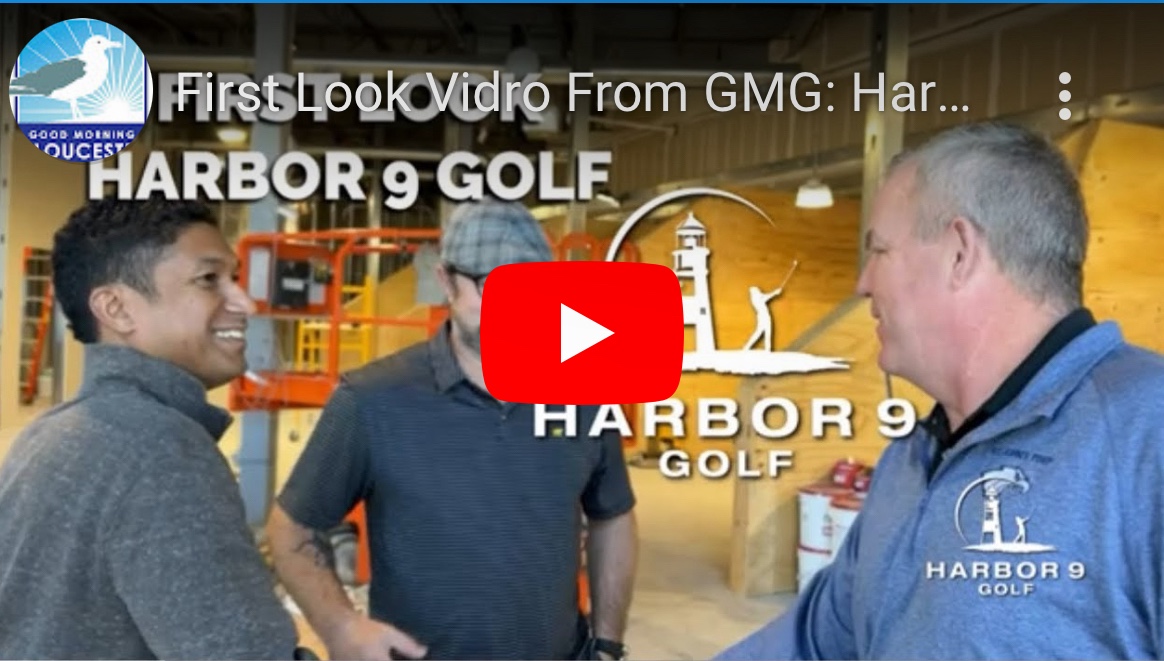 First Look Video From GMG: Harbor 9 Golf At Gloucester Crossing! – Good ...