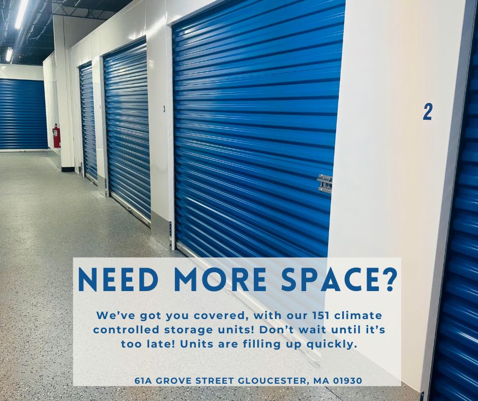 Goodbye chaos, hello self storage – Grove Street Self Storage located ...