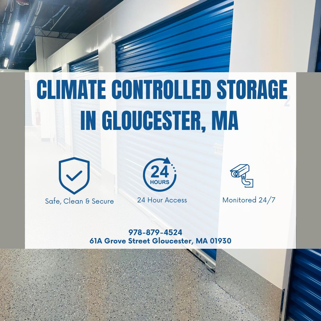 Local Self Storage In Gloucester MA, Filling Up Quickly!!! Get There ...