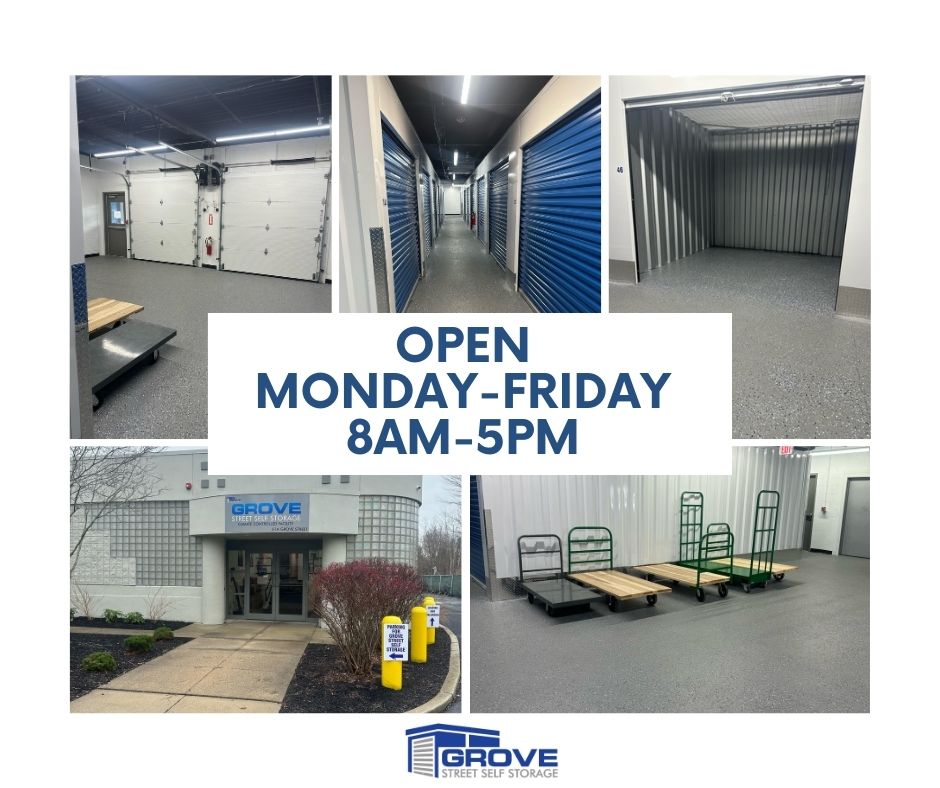 Local self storage facility located in Gloucester, MA – Good Morning ...