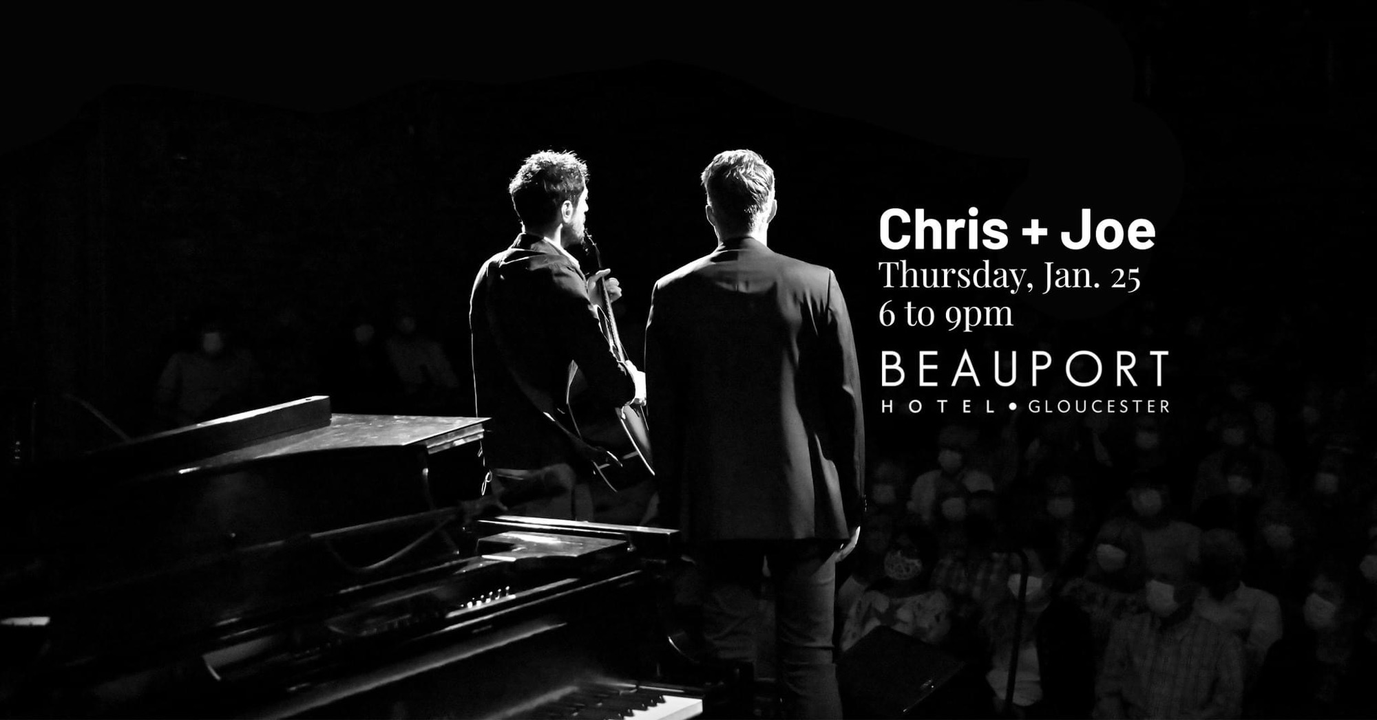 Our Buddy And GloucesterCast Podcast Member Chris Langa Langa and Joe ...