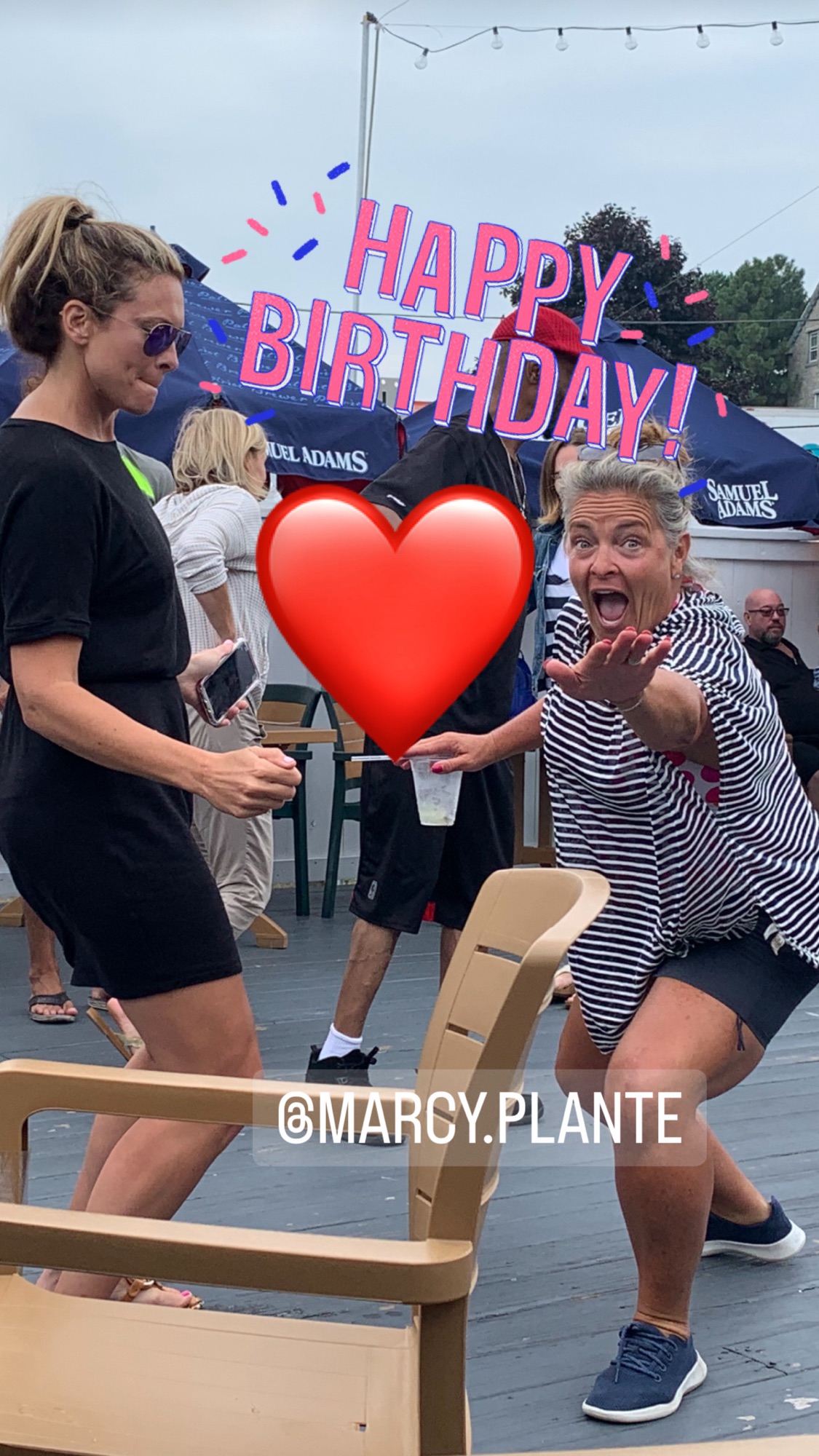 Happy Birthday Marcy Plante – Good Morning Gloucester