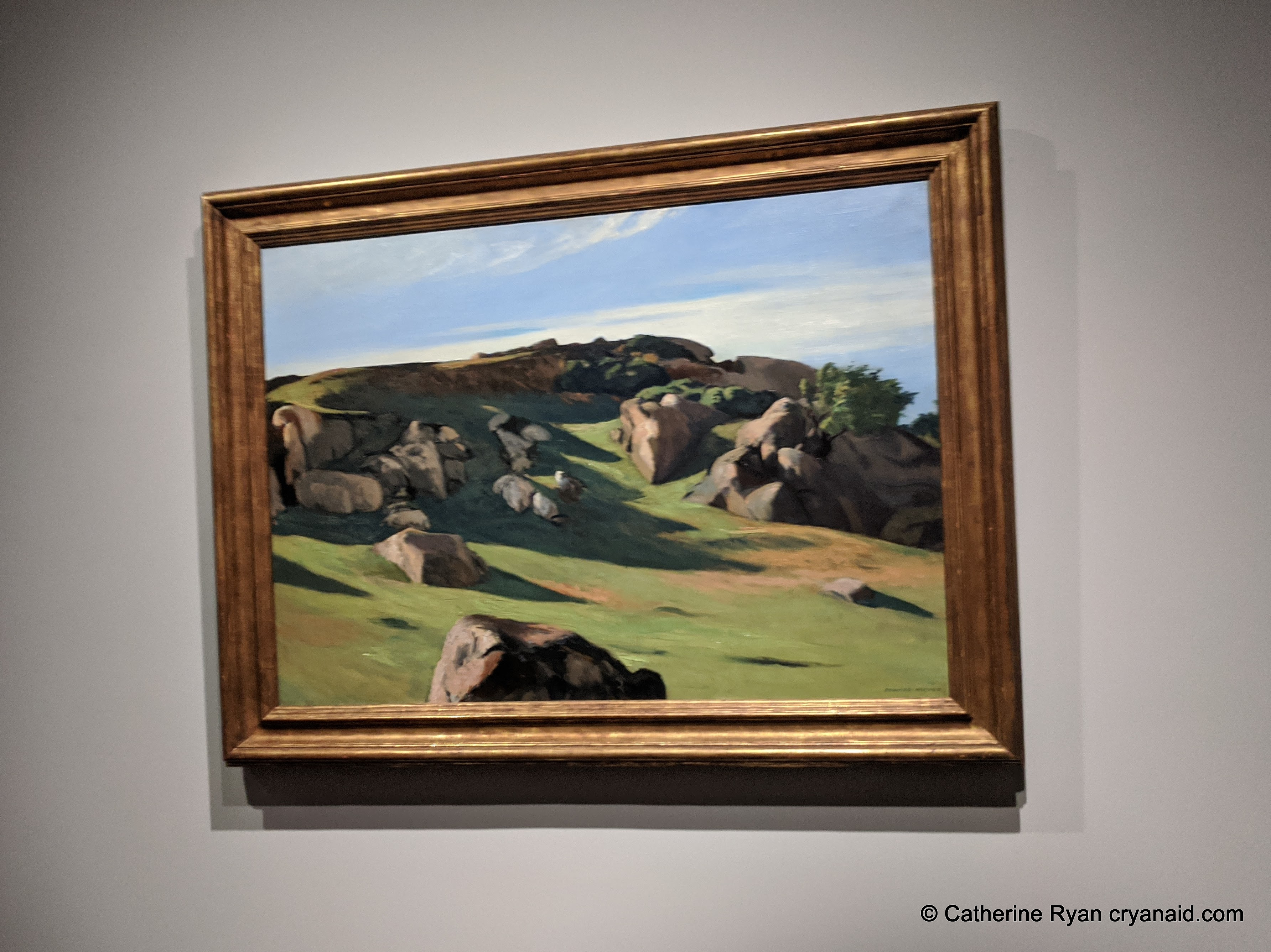 Bring it home! The history behind Cape Ann Granite, the Rockefeller ...