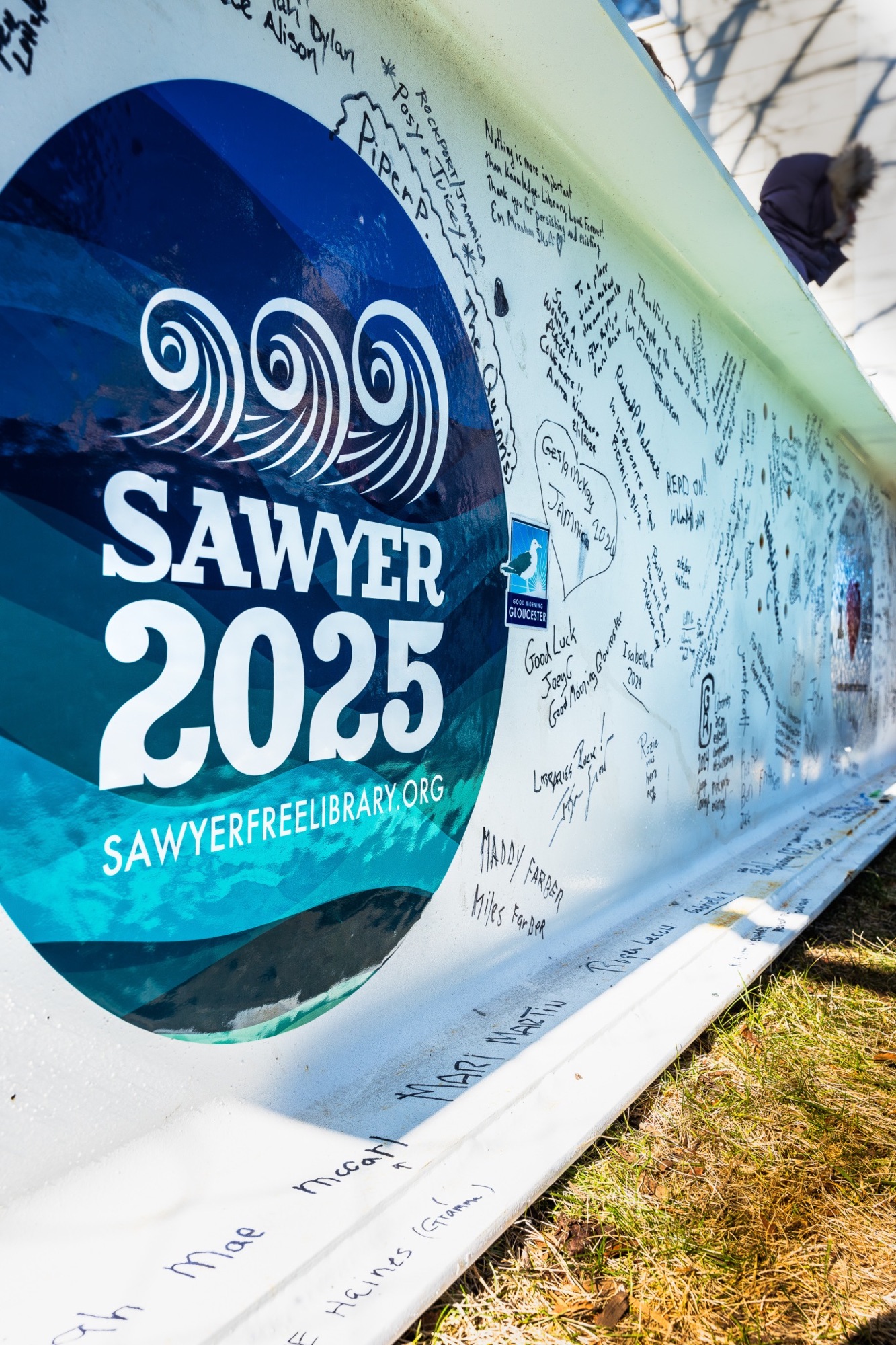 Topping-Off Ceremony to Mark New Phase in Construction of 2025 Sawyer ...