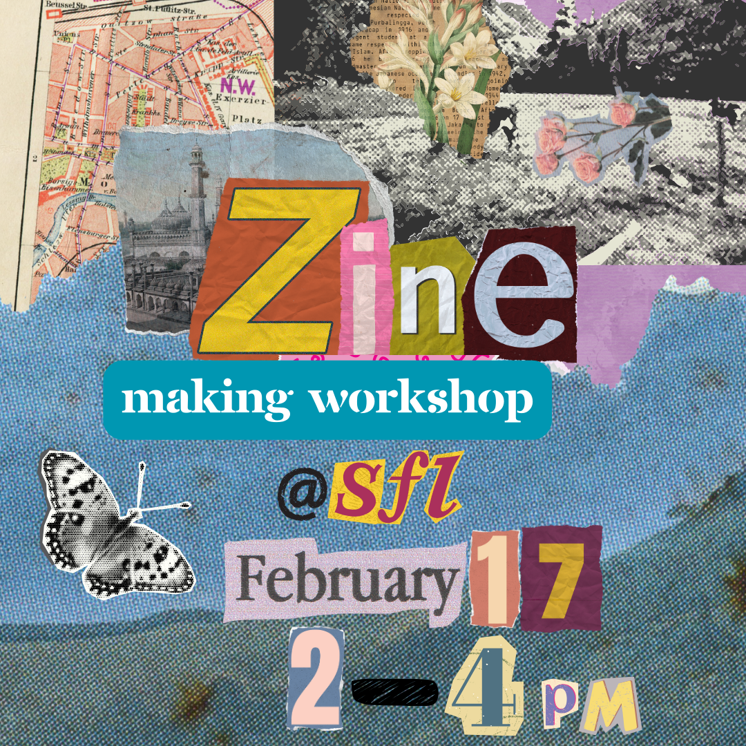 Come Make a Zine at the Library – this Saturday! – Good Morning Gloucester