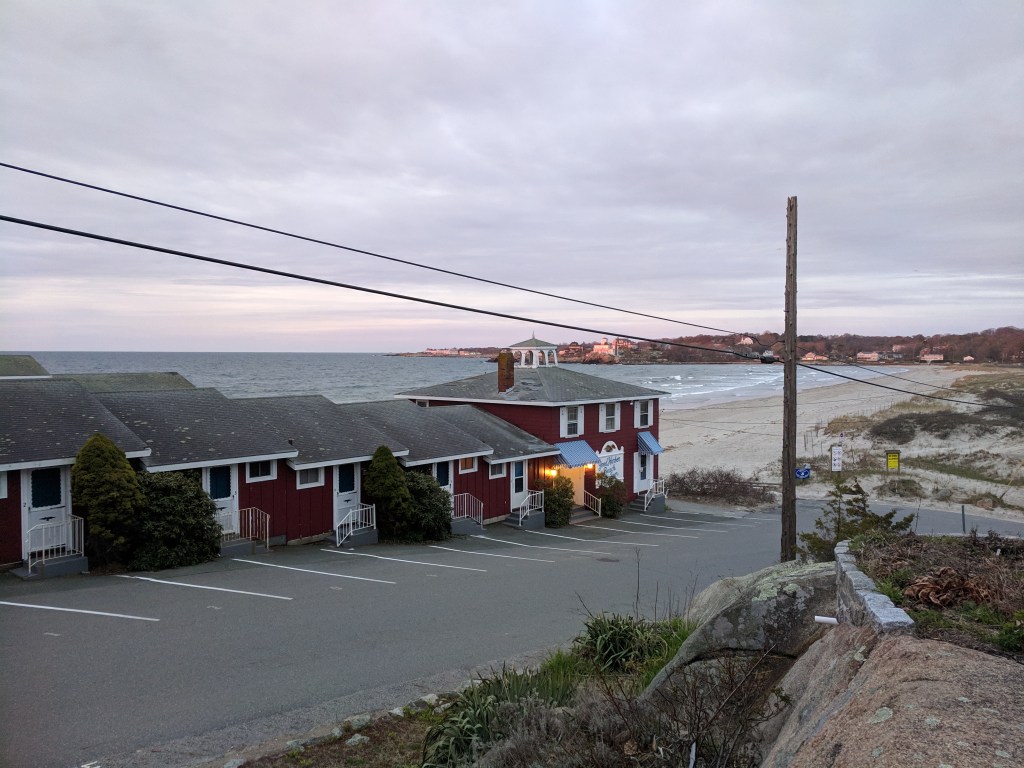 Good Harbor Beach Inn demo and rebuild underway #GloucesterMA – Good ...