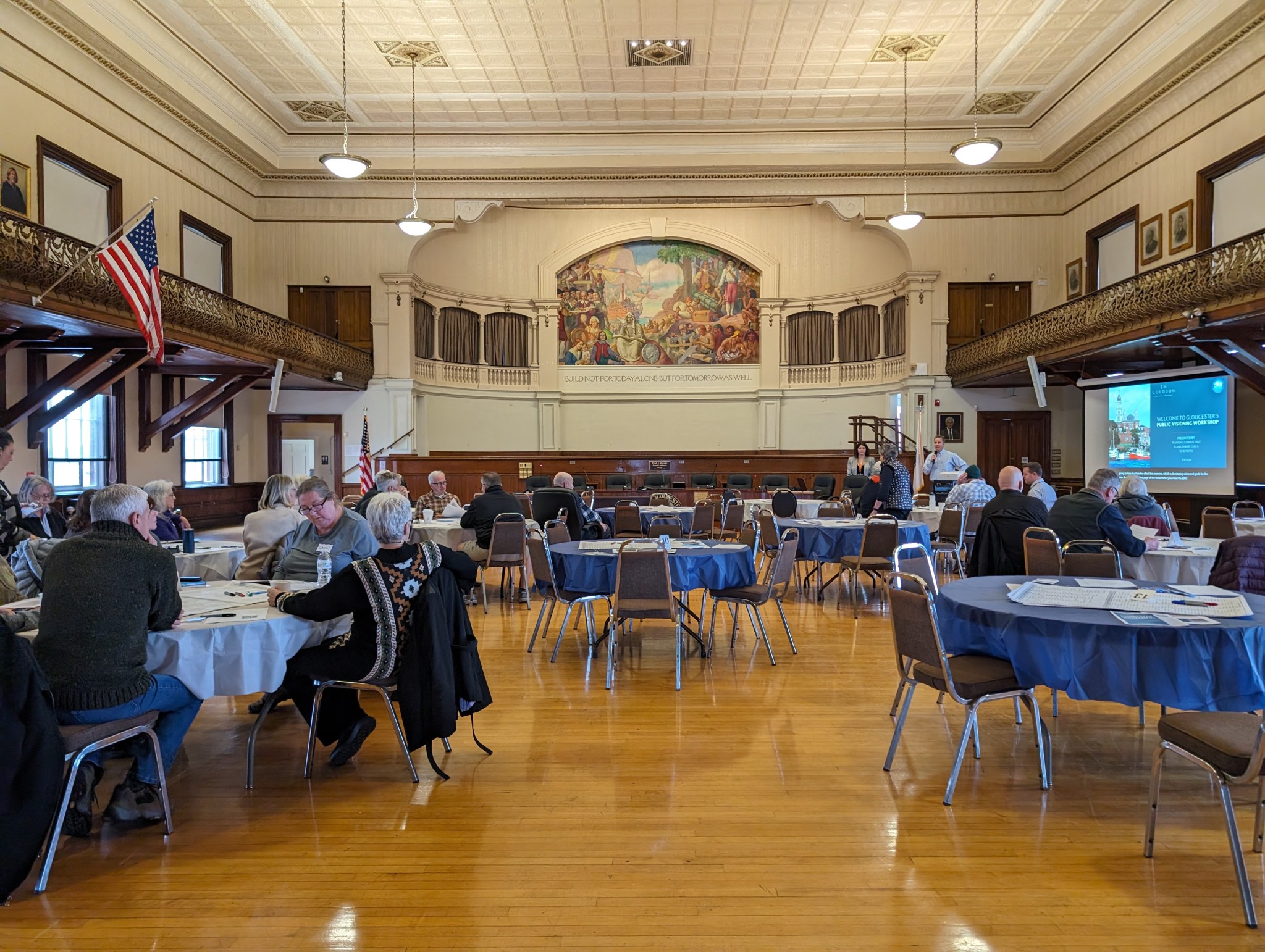 Comprehensive Master Plan – Good Morning Gloucester