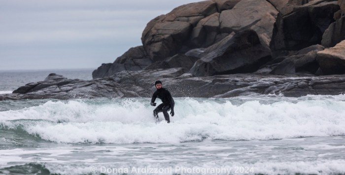 Surfing at Good Harbor – Good Morning Gloucester