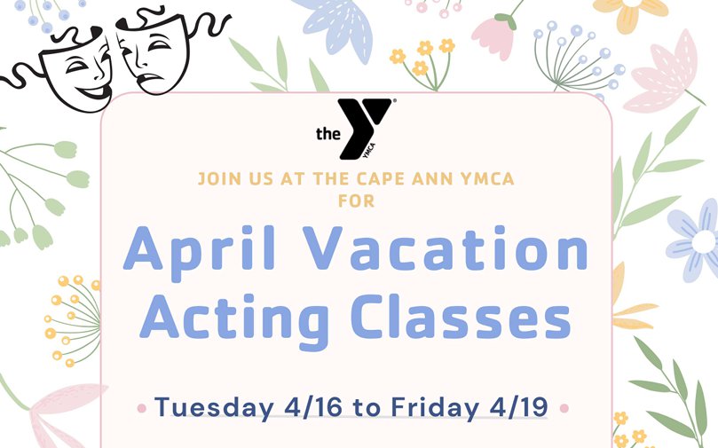 Are you ready? Acting classes start next week! 🎭 – Good Morning Gloucester