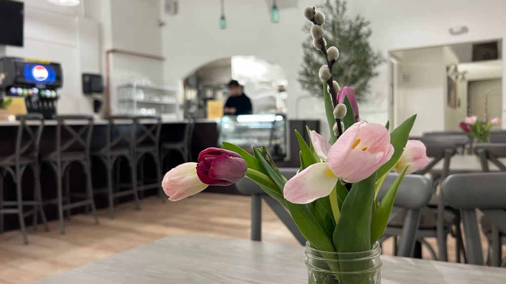 First Look! Kalamata Greek Kitchen 112 Main St Gloucester MA Open Mon ...