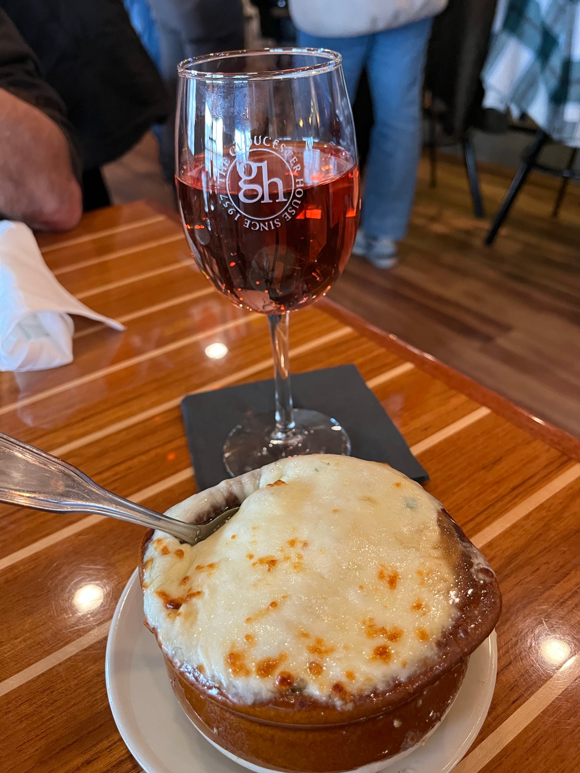 Scallops At Gloucester House – Good Morning Gloucester