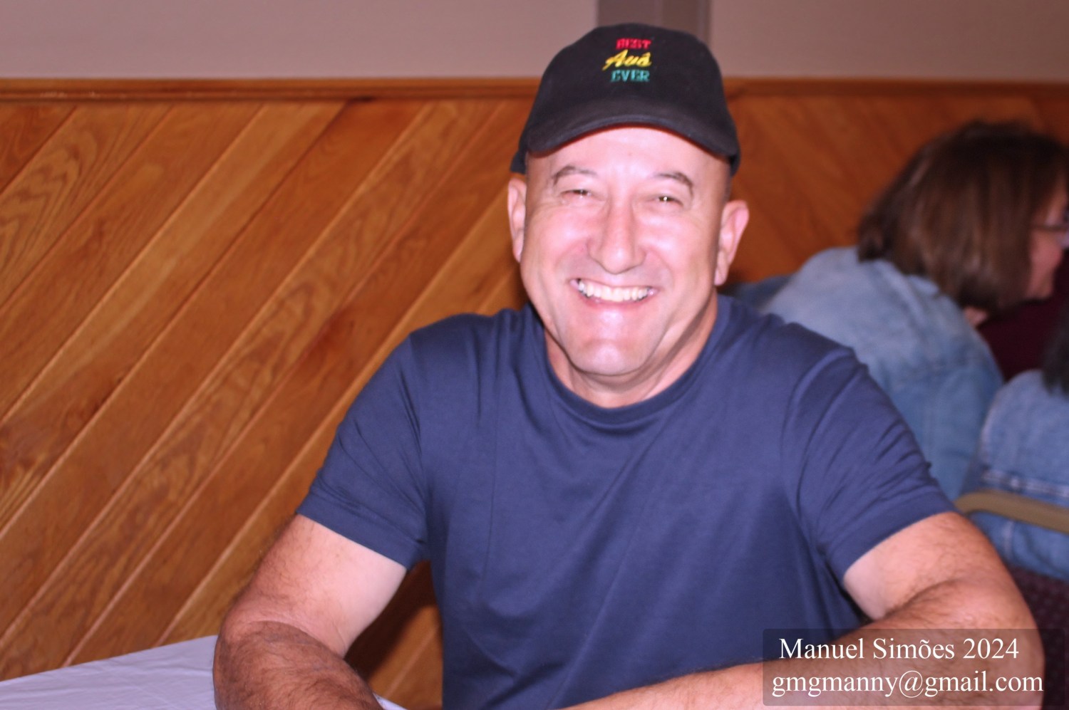 Manuel F. Simoes – Good Morning Gloucester