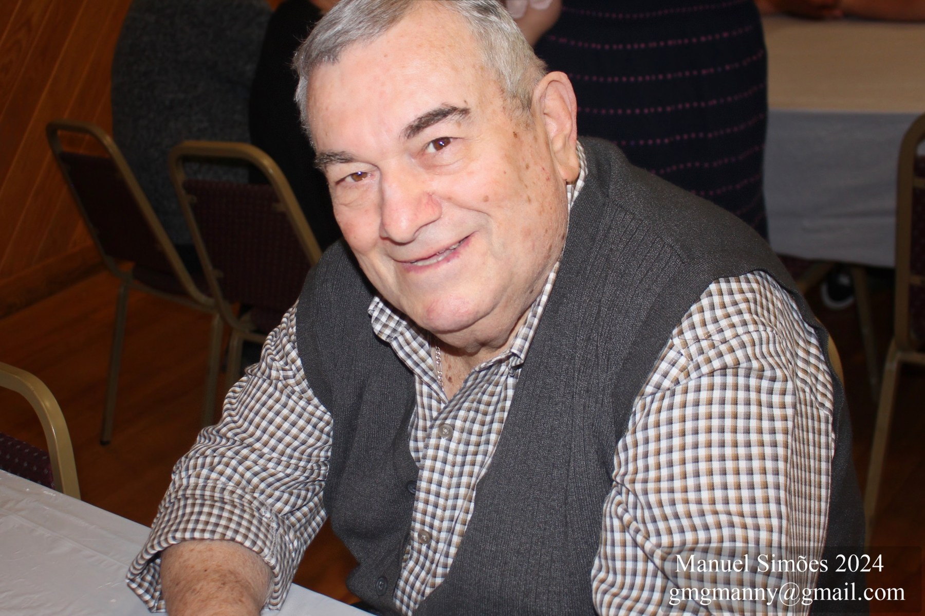 Manuel F. Simoes – Good Morning Gloucester