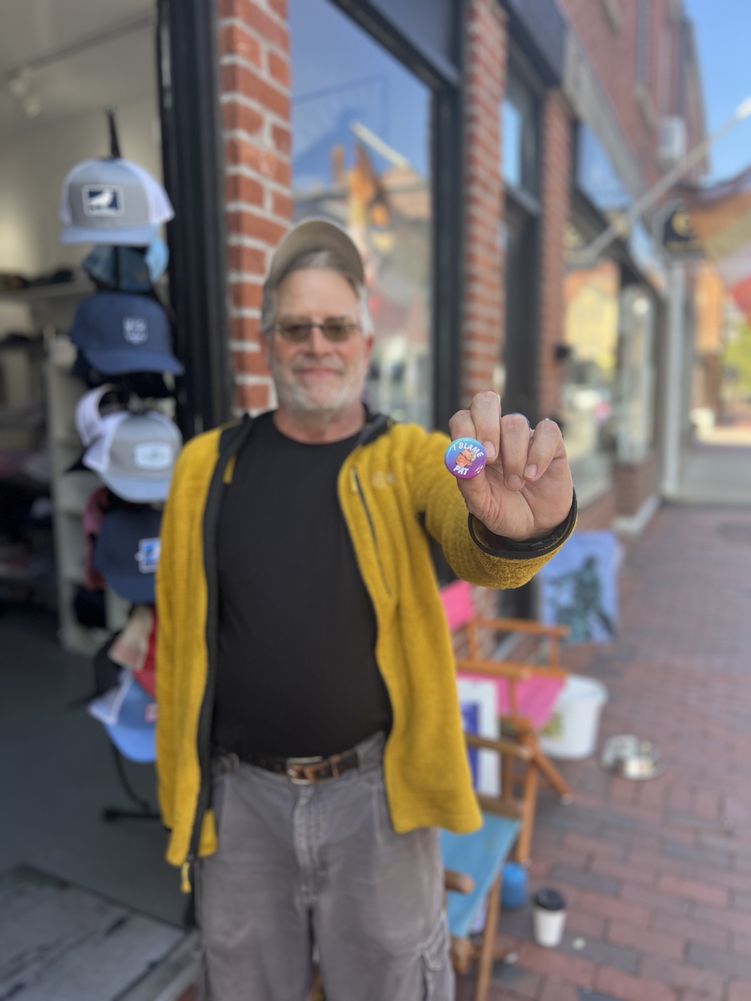 Thursday Was A Momentous Day At 44 Main. We had our first request for ...