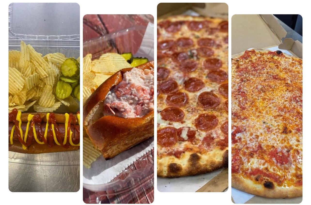 Surfside Subs Monday 5/20🌭$6.99+tax Hot Dog W/Chips 🌭🦞$13.99+tax ...