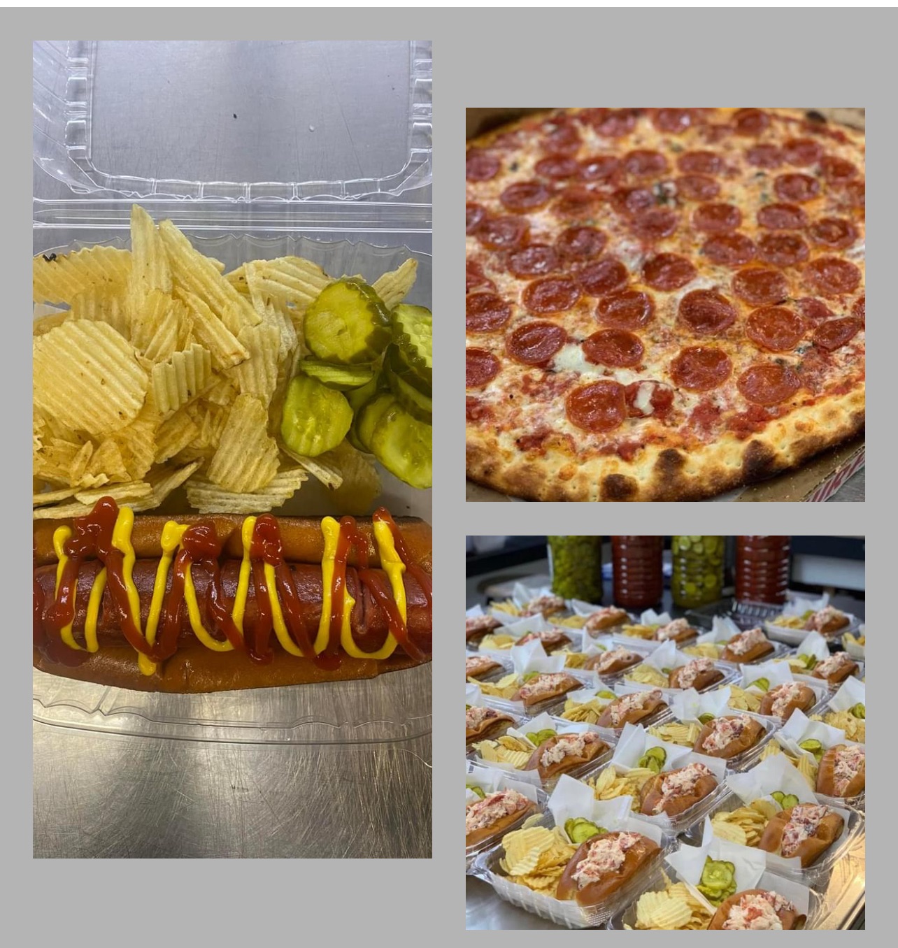 Surfside Subs 5/21/24 🌭$6.99+tax Hot Dog W/Chips🌭🦞$13.99+tax Lobster ...