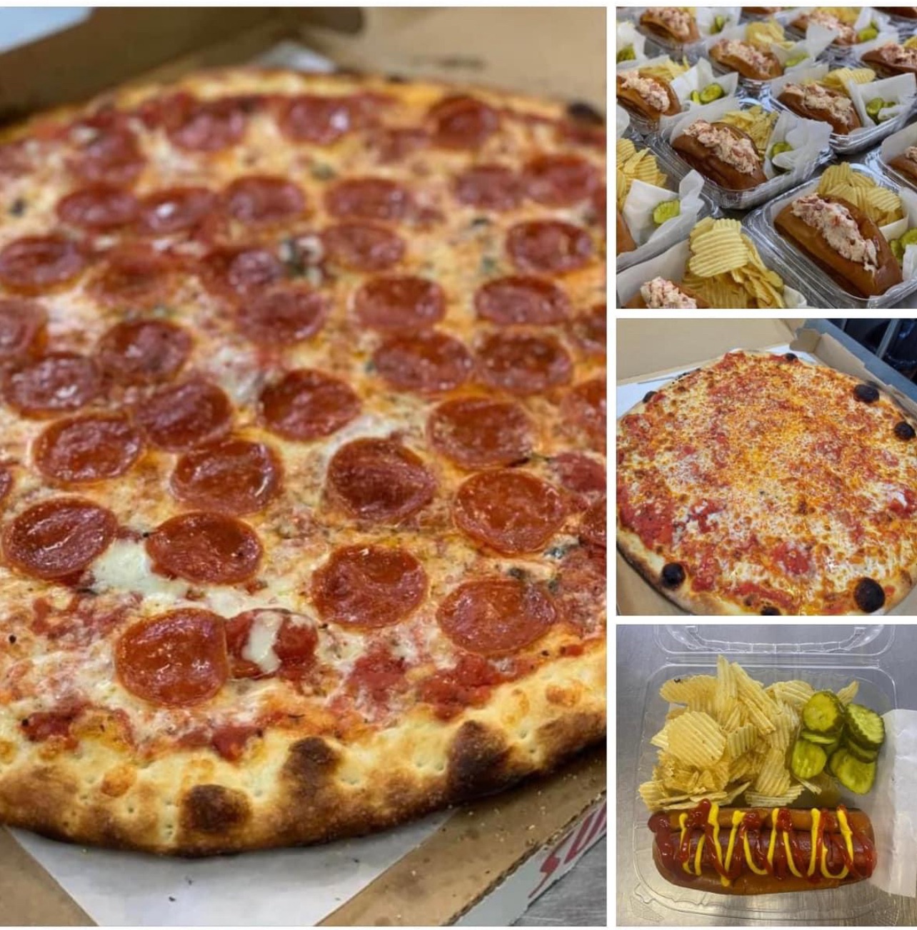 Surfside Subs Thursday 5/23🌭$6.99+tax Hot Dog w/ Chips🌭🦞$13.99+tax ...