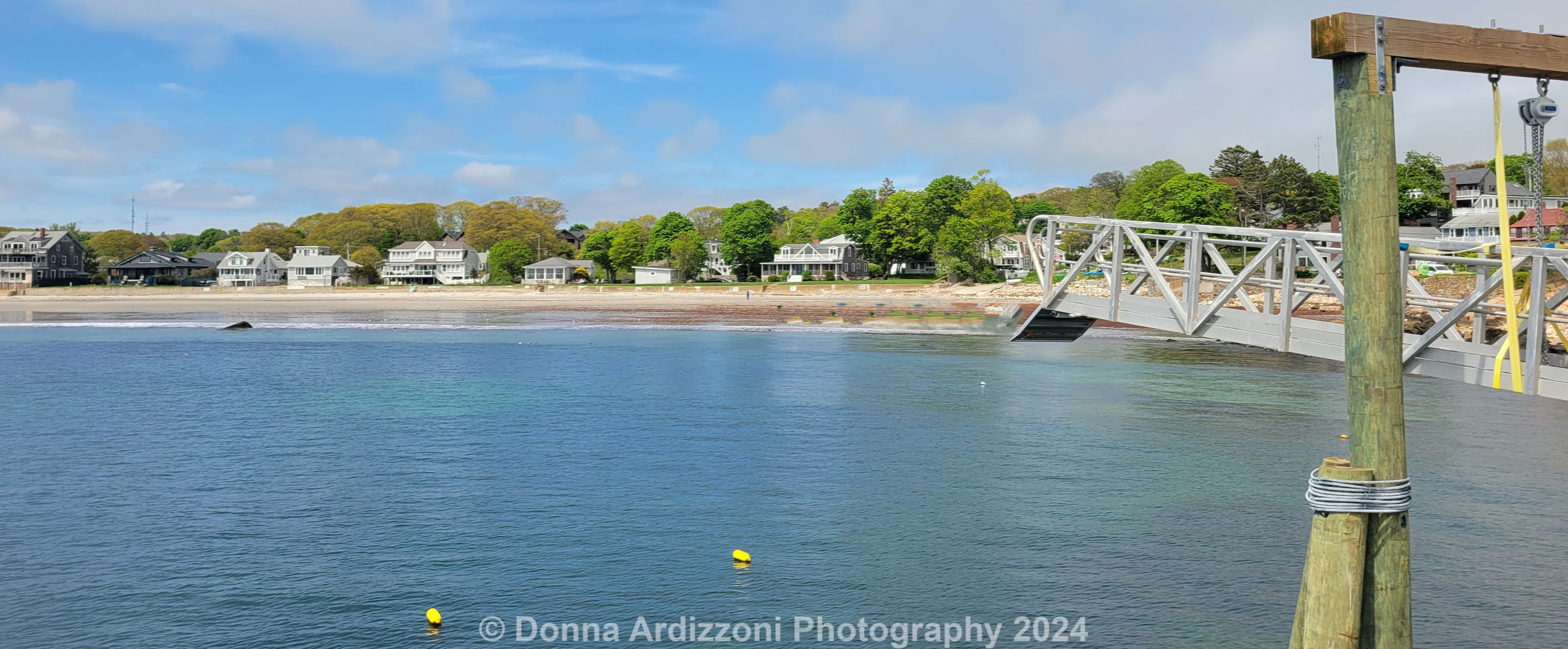 Pretty day on Magnolia Pier – Good Morning Gloucester