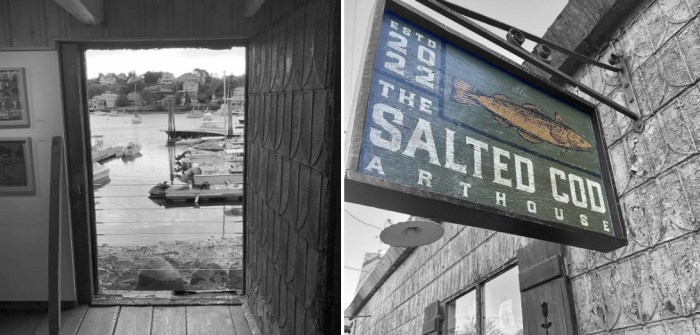 Salted Cod Arthouse and WineBar – A Celebration of Creative ...