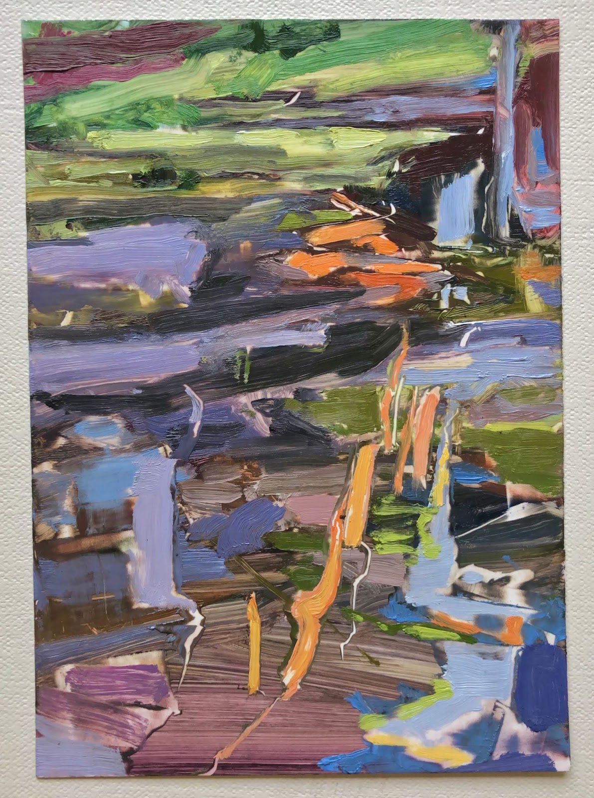 Rocky Neck Art Colony proudly presents “GROUNDING” at Cove Gallery ...