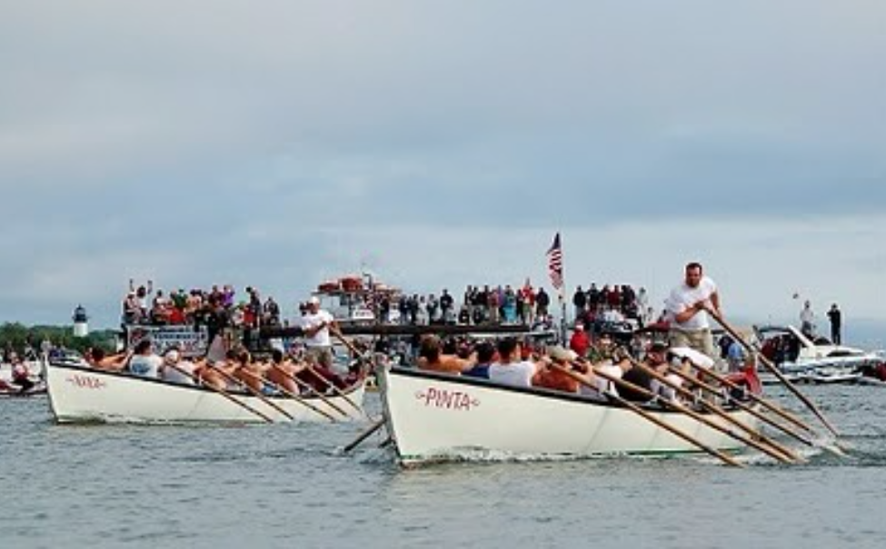 sT pETER’S fIESTA sHARES: Senior sEINE bOAT eliminations Wednesday ...