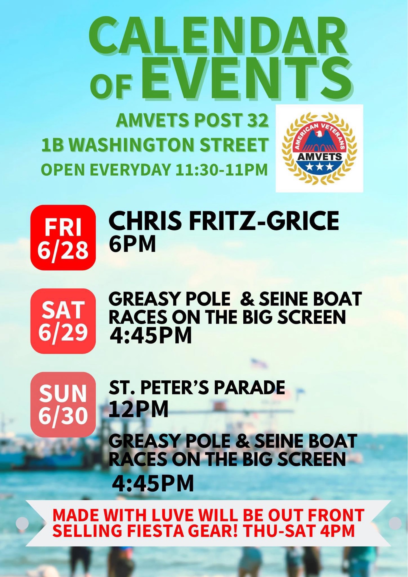 More Fiesta Fun at AmVets – Good Morning Gloucester