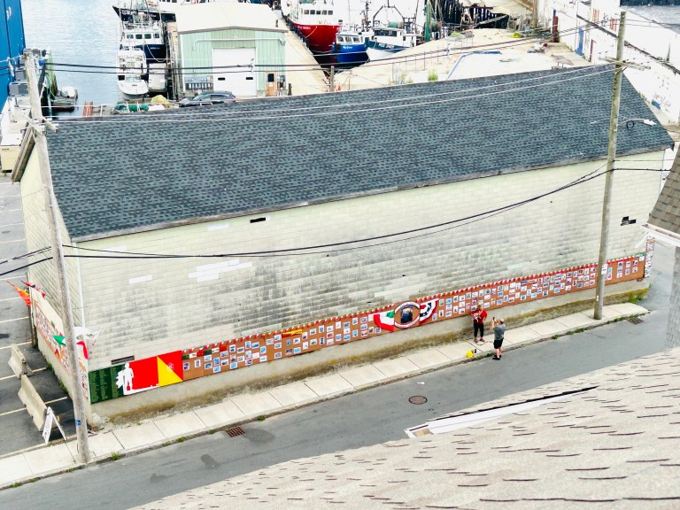 The Wall of Fiesta Fame – Good Morning Gloucester