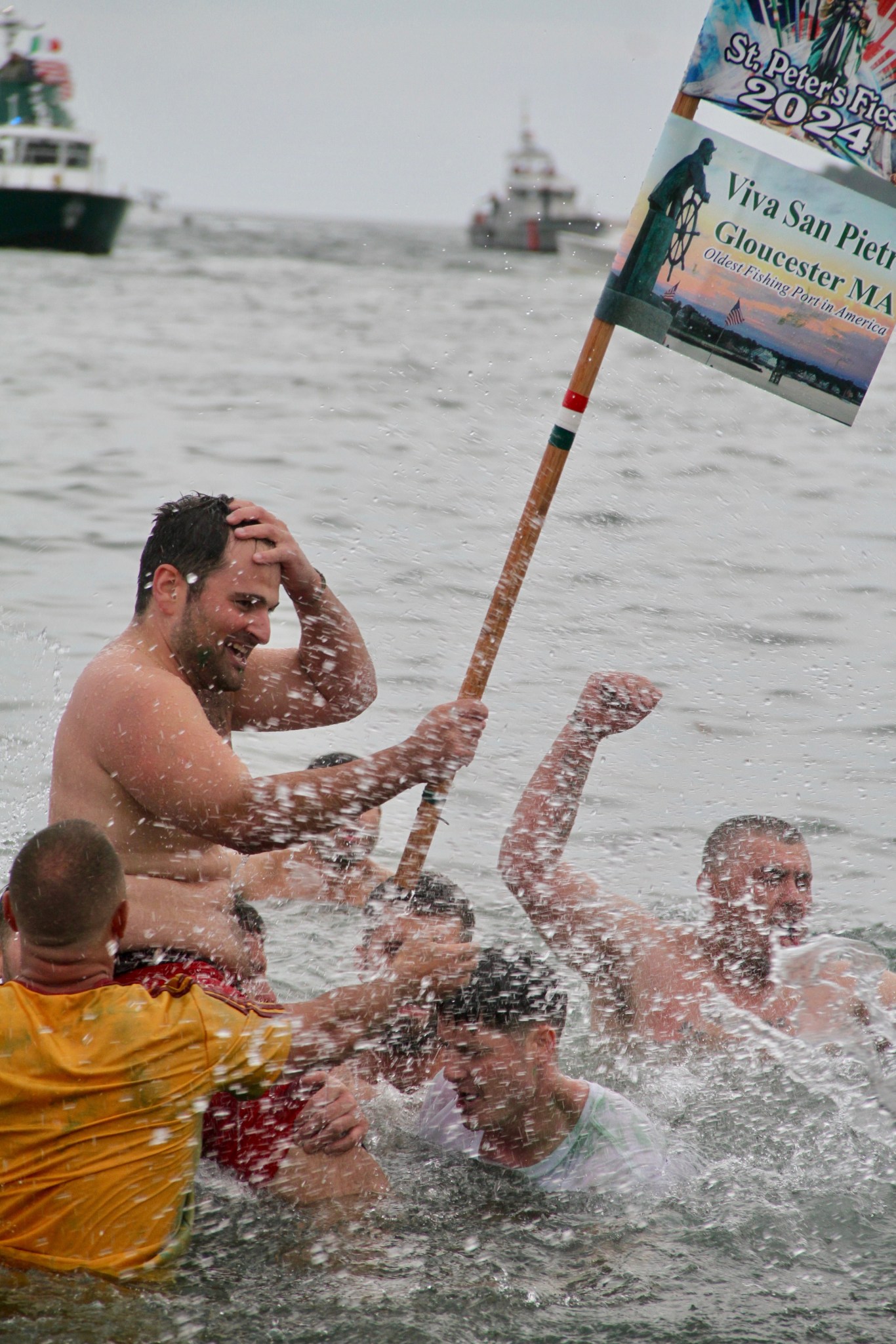 Congratulations, Tyler Parisi, Saturday’s Champ! What Will Today Bring ...