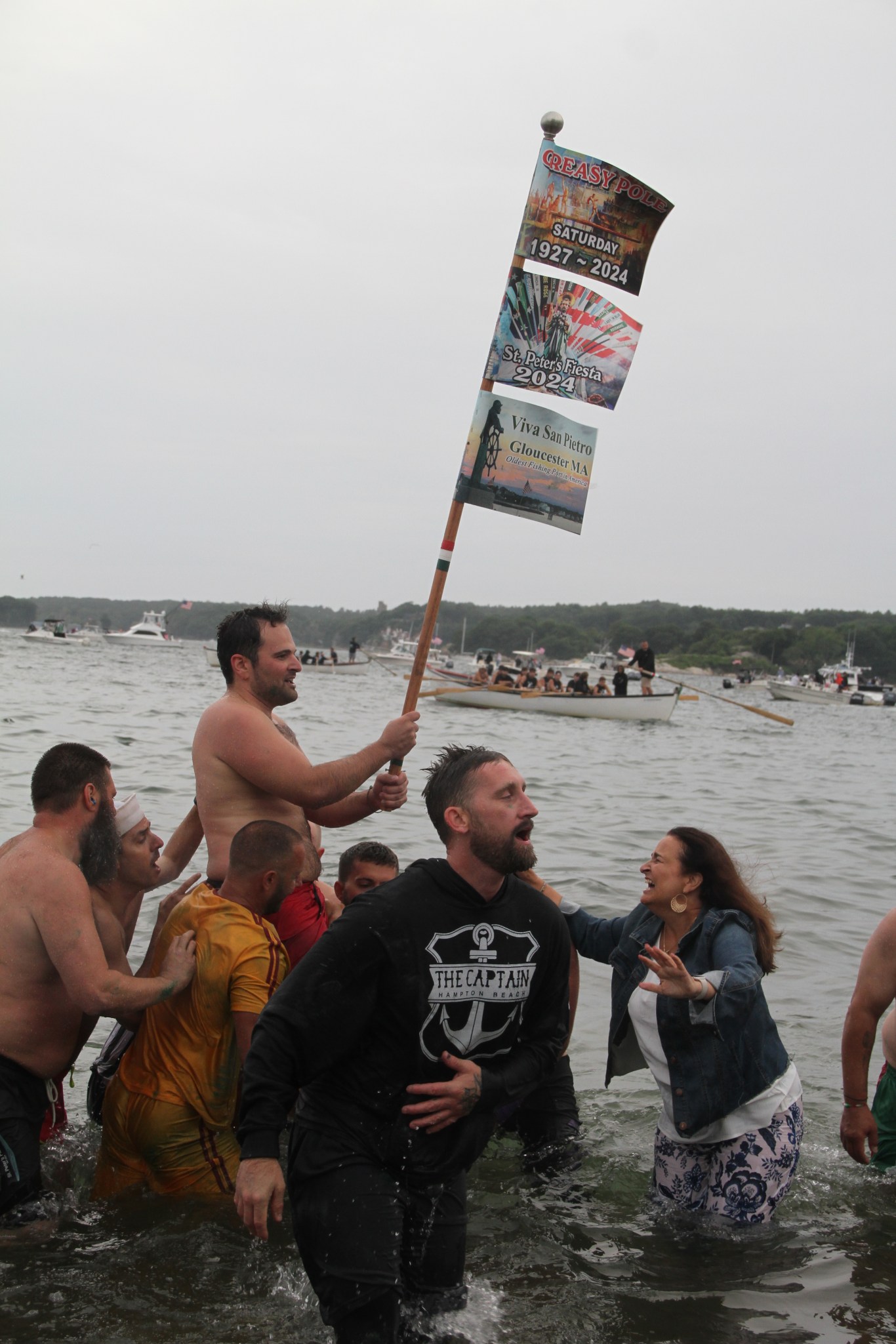 Congratulations, Tyler Parisi, Saturday’s Champ! What Will Today Bring ...