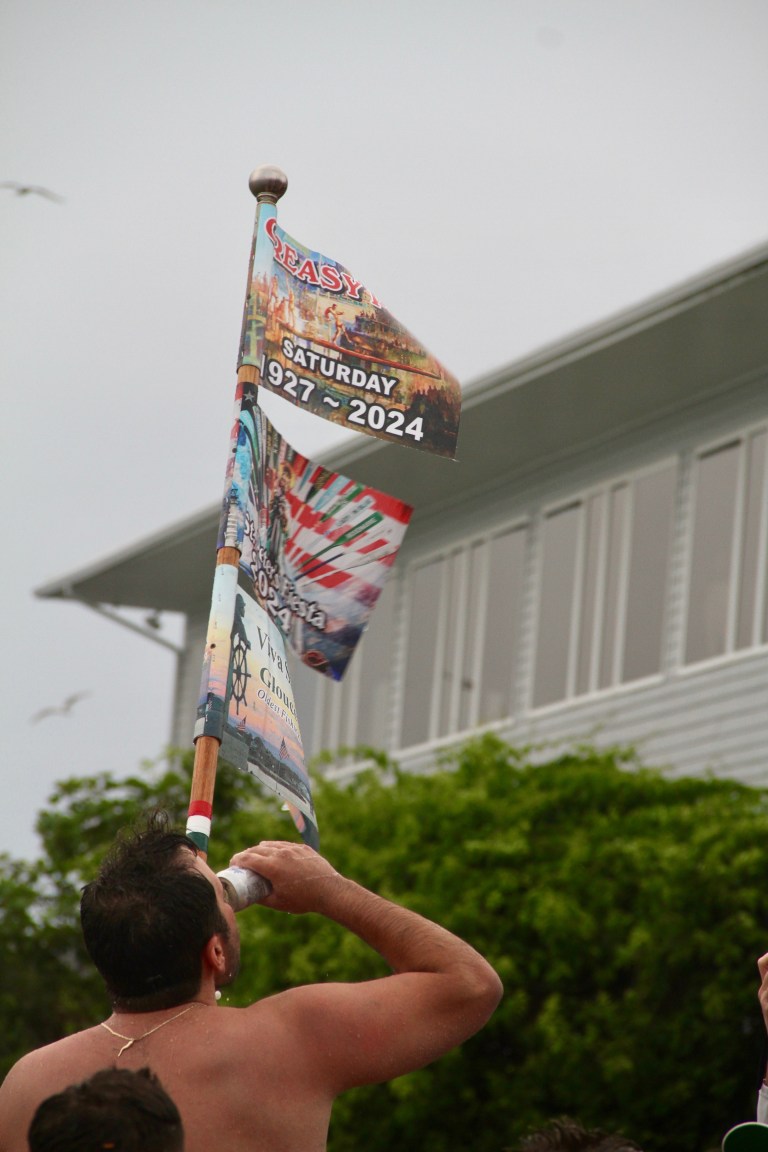 Congratulations, Tyler Parisi, Saturday’s Champ! What Will Today Bring ...