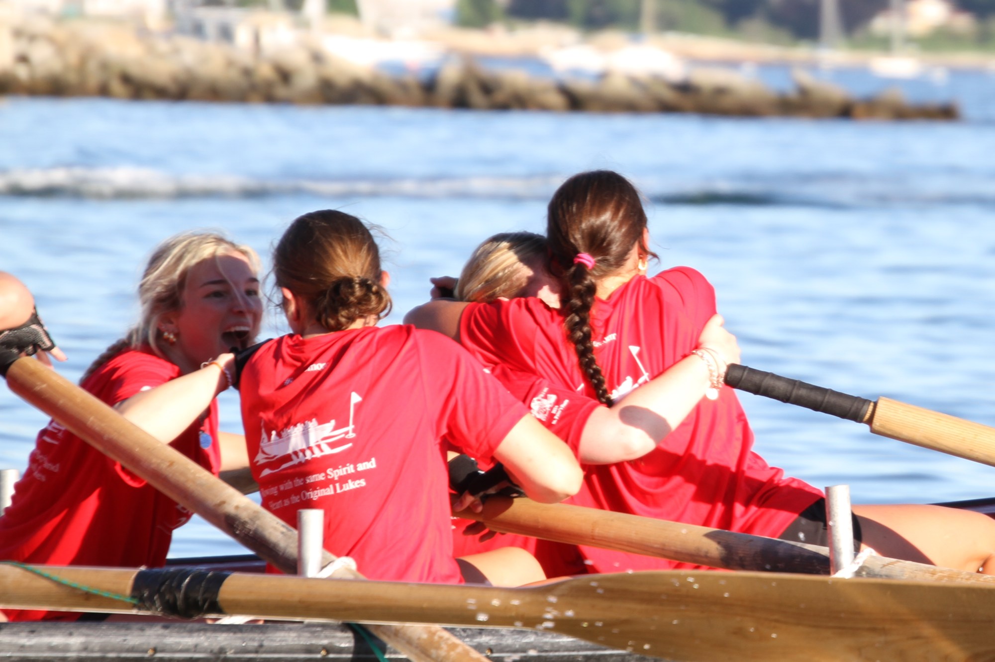 Senior and Junior Womens Seine Boat Competition 2024 – Good Morning ...