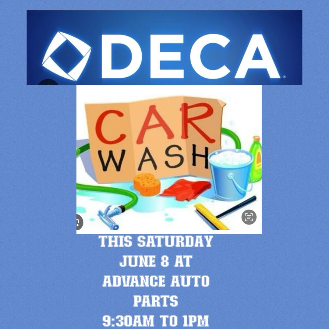 Rockport HIgh School DECA Car Wash – Good Morning Gloucester