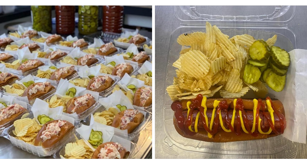 Surfside Subs 🦞Tuesday 6/4🦞Lobster Roll Special🦞$13.99+tax Lobster Roll ...