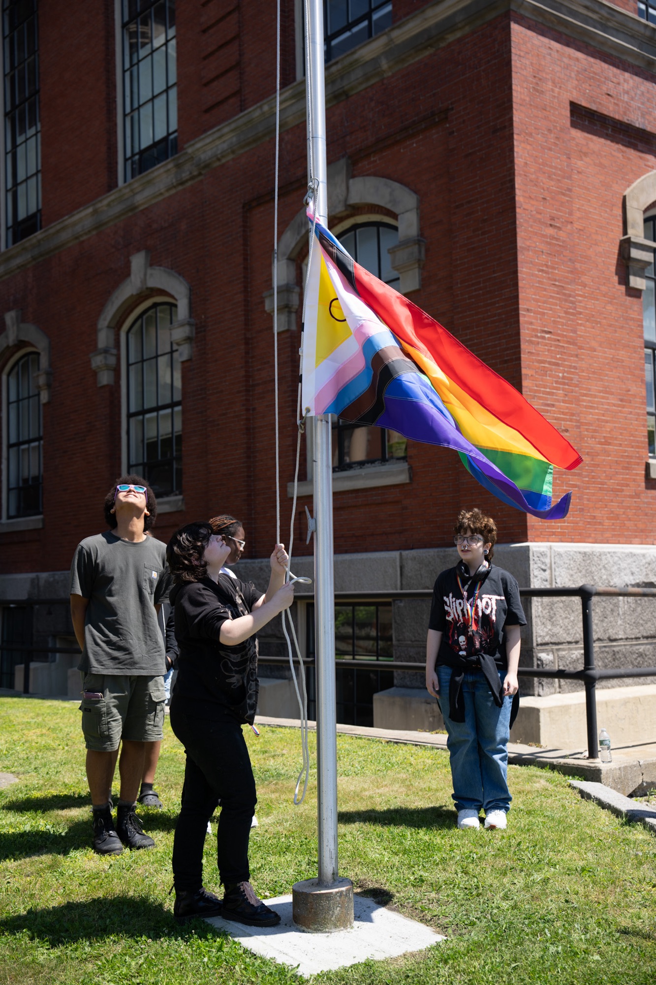 John McElhenny submits: The First Cape Ann Pride Weekend was Crazy Fun ...
