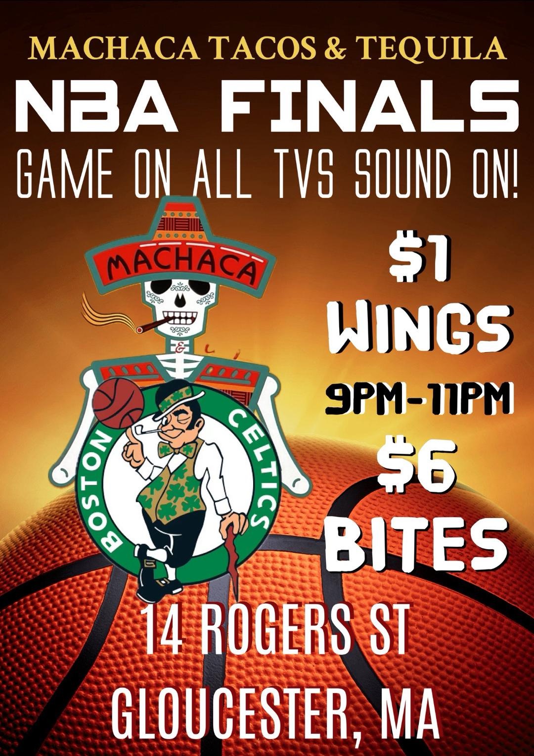 Machaca Tacos & Tequila – Good Morning Gloucester