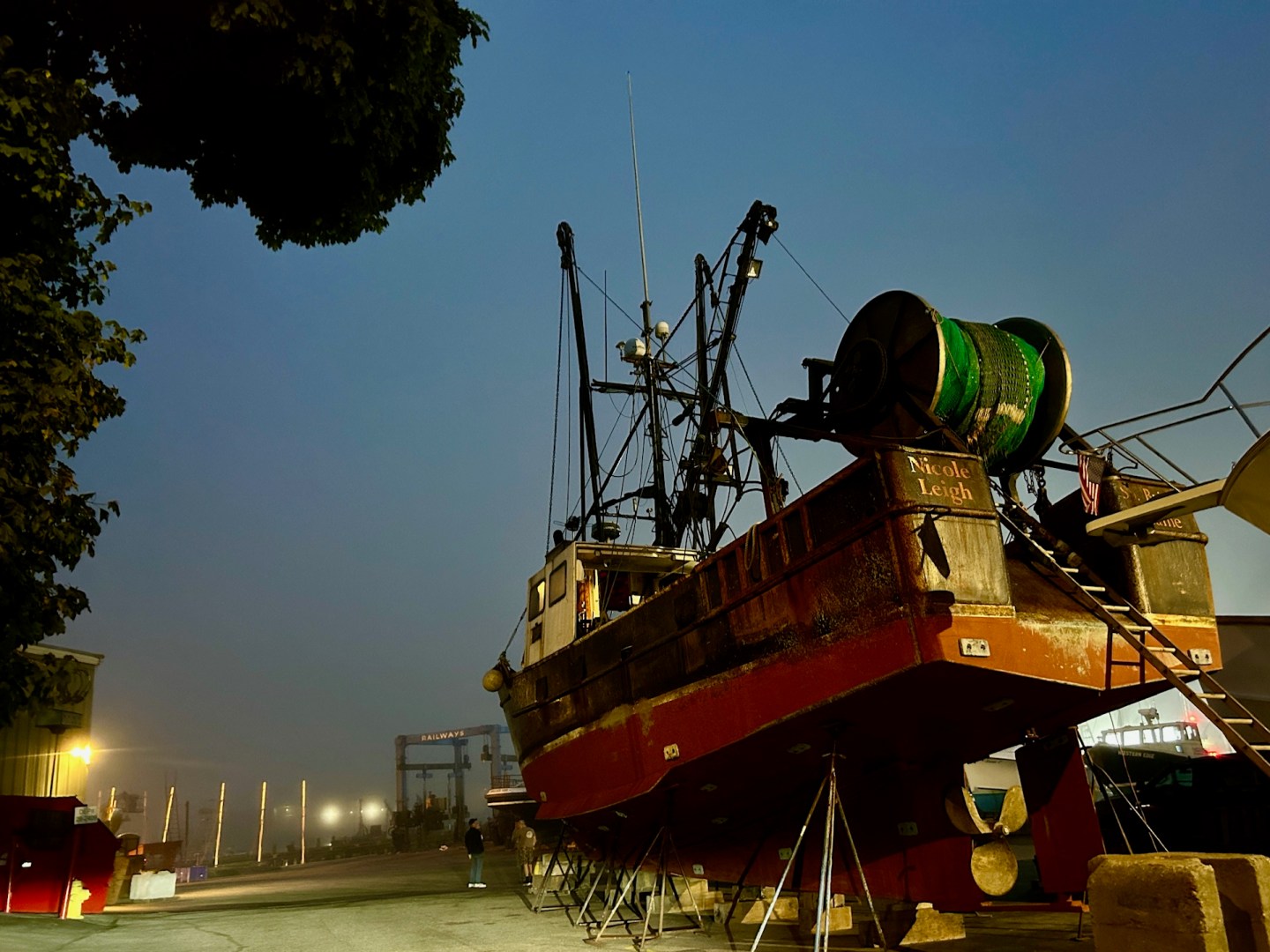 Goodnight, Nicole Leigh – Good Morning Gloucester