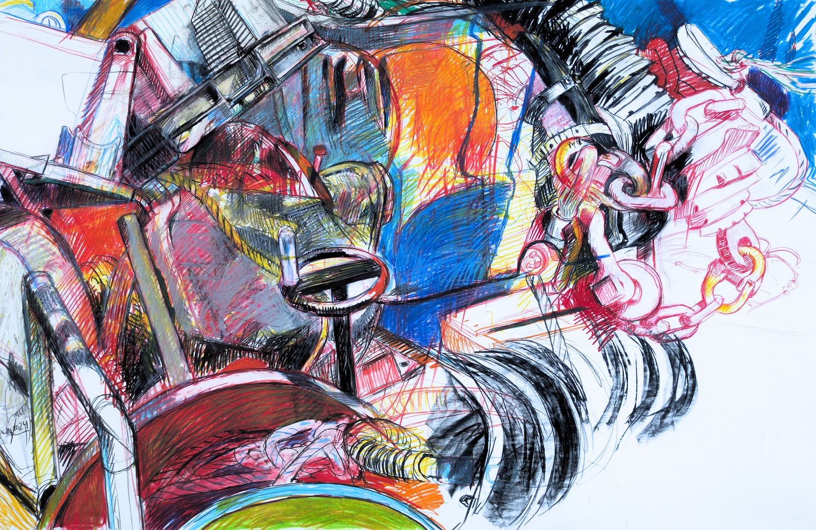 Rocky Neck Art Colony proudly presents “GROUNDING” at Cove Gallery ...